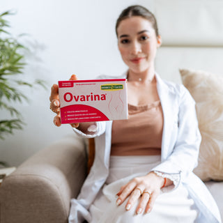 OVARINA – Natures Garden