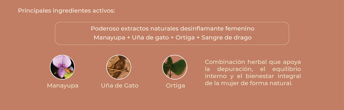 OVARINA – Natures Garden