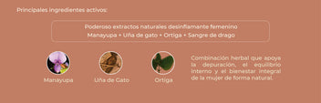 OVARINA – Natures Garden