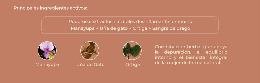 OVARINA – Natures Garden