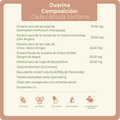 OVARINA – Natures Garden